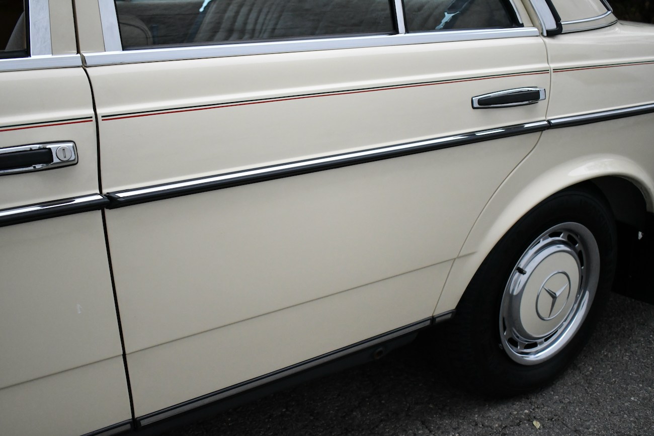 31k-Mile 1983 Mercedes-Benz 240D For Sale | The MB Market