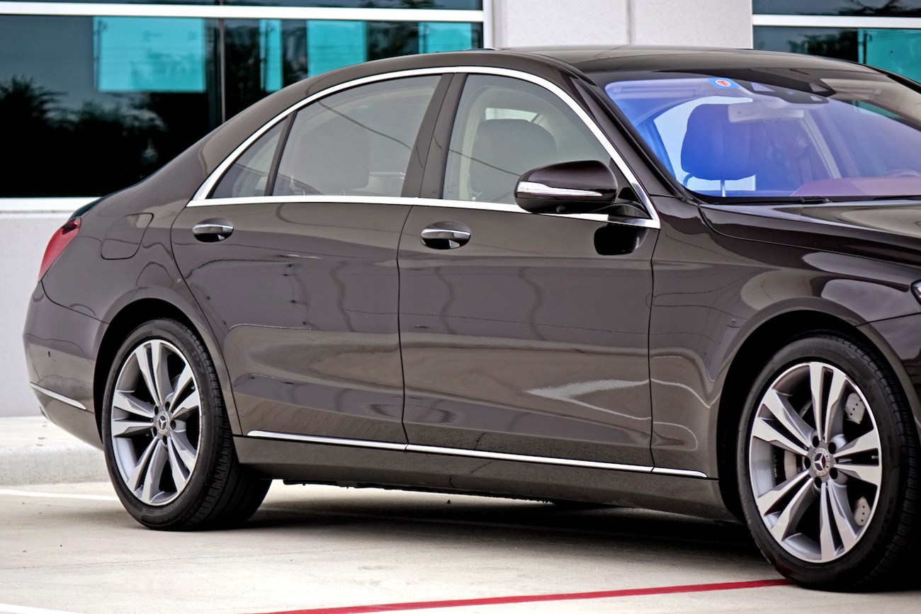 2019 Mercedes-Benz S560 4Matic w/24k Miles For Sale | The MB Market
