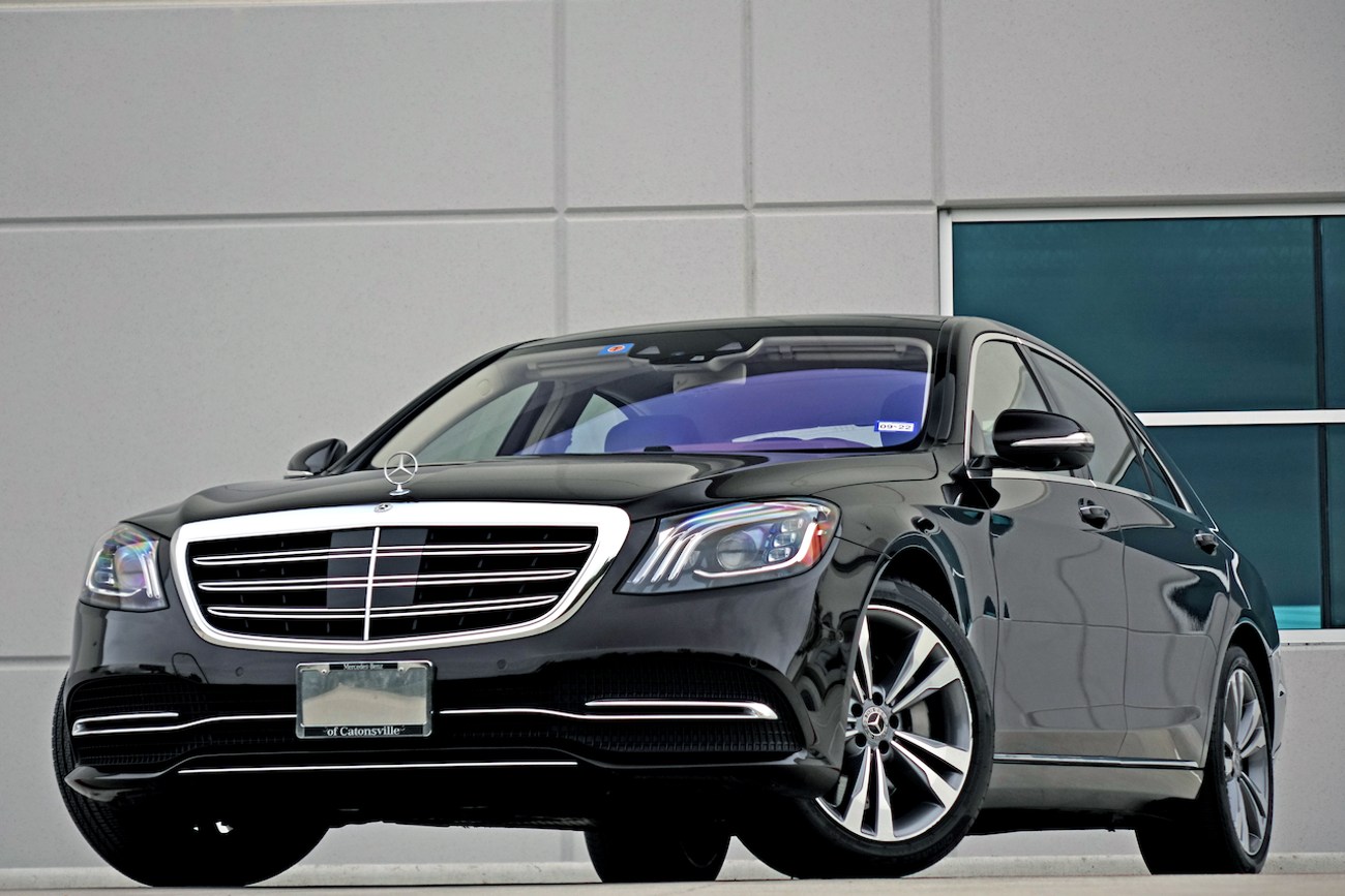 2019 Mercedes-Benz S560 4Matic w/24k Miles For Sale | The MB Market