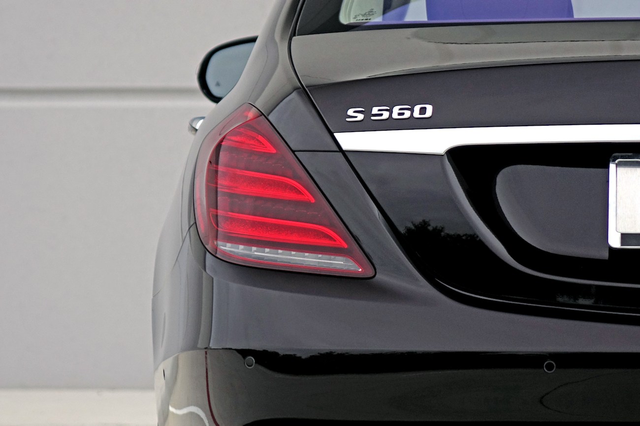2019 Mercedes-Benz S560 4Matic w/24k Miles For Sale | The MB Market