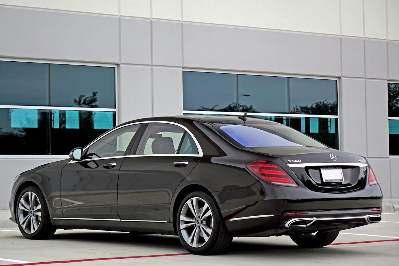 2019 Mercedes-Benz S560 4Matic w/24k Miles For Sale | The MB Market