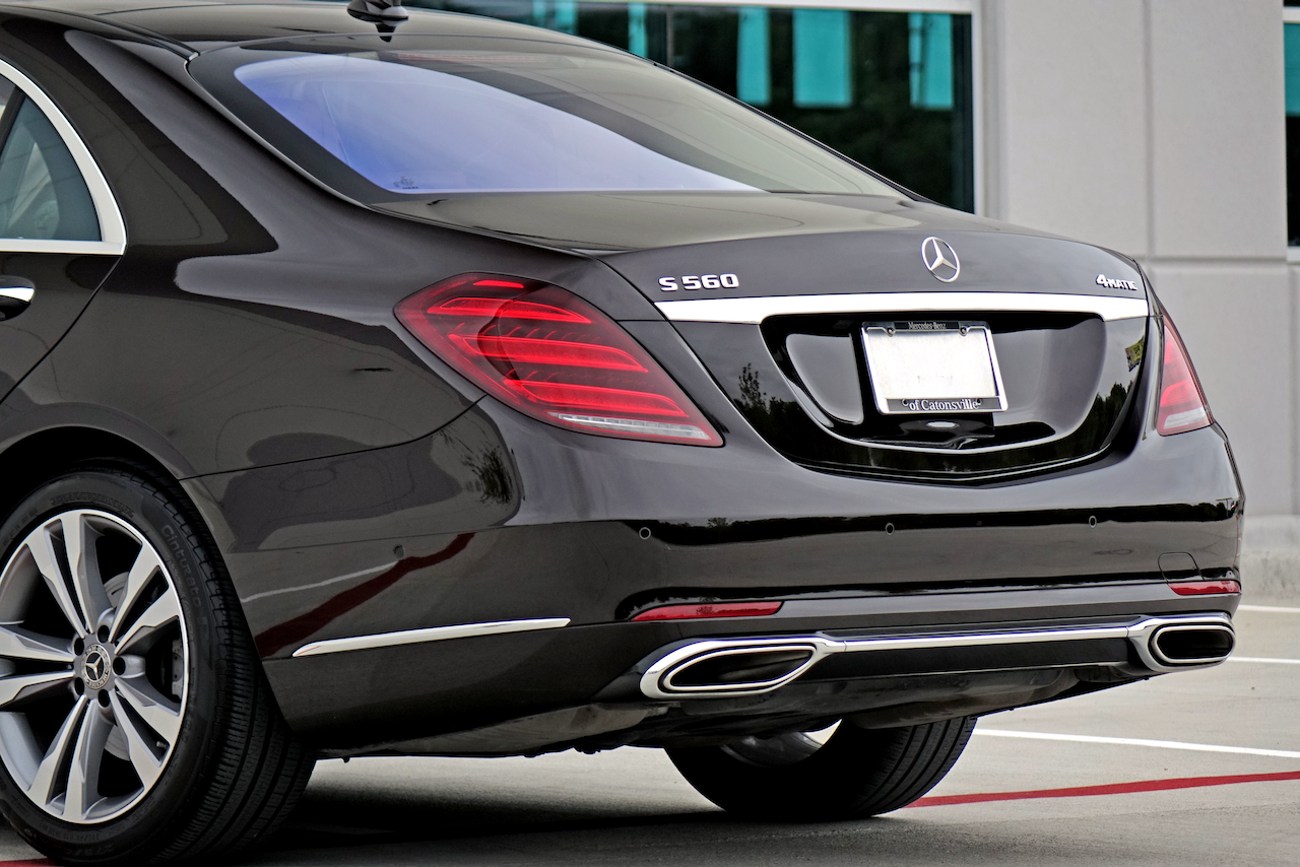 2019 Mercedes-Benz S560 4Matic w/24k Miles For Sale | The MB Market