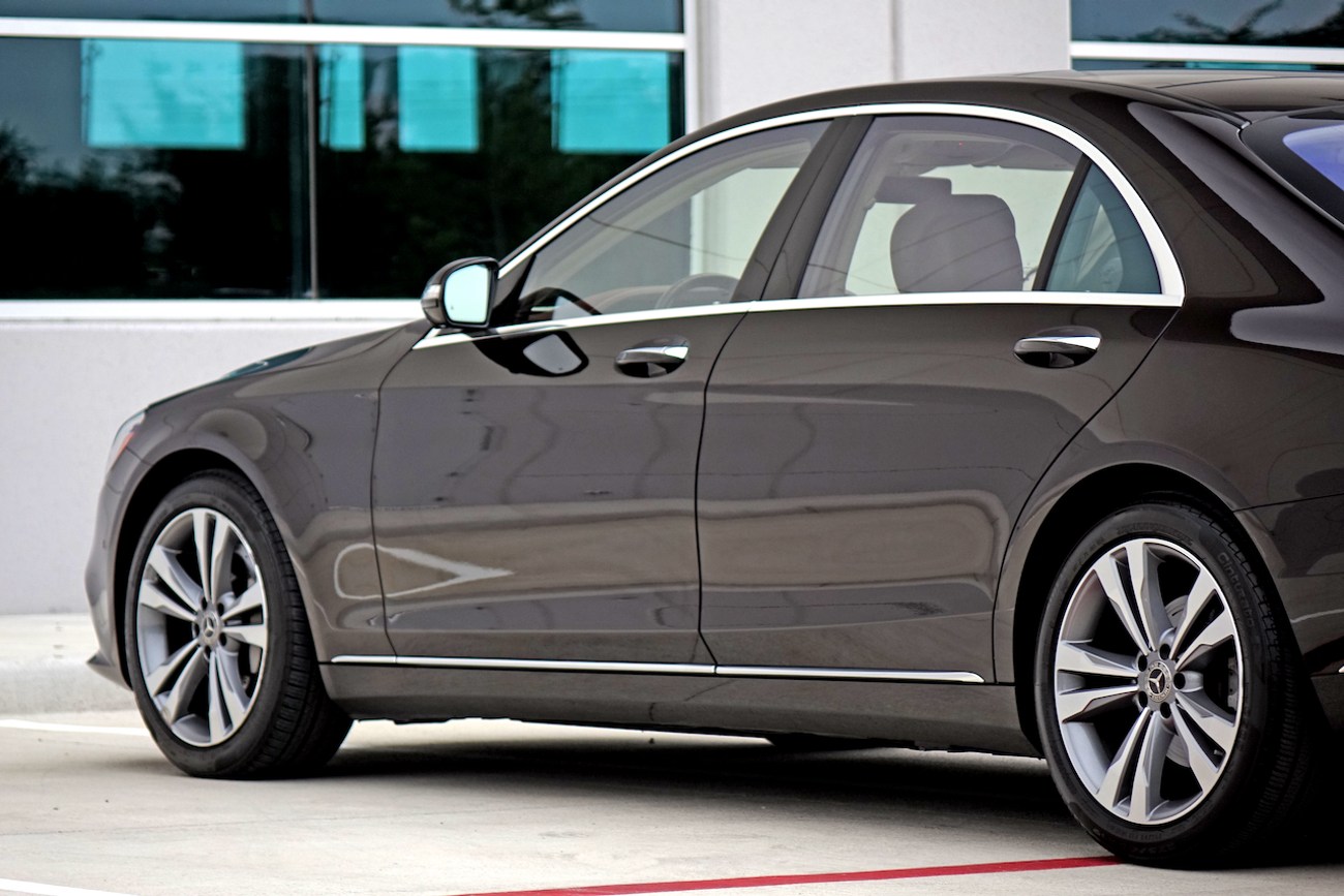 2019 Mercedes-Benz S560 4Matic w/24k Miles For Sale | The MB Market