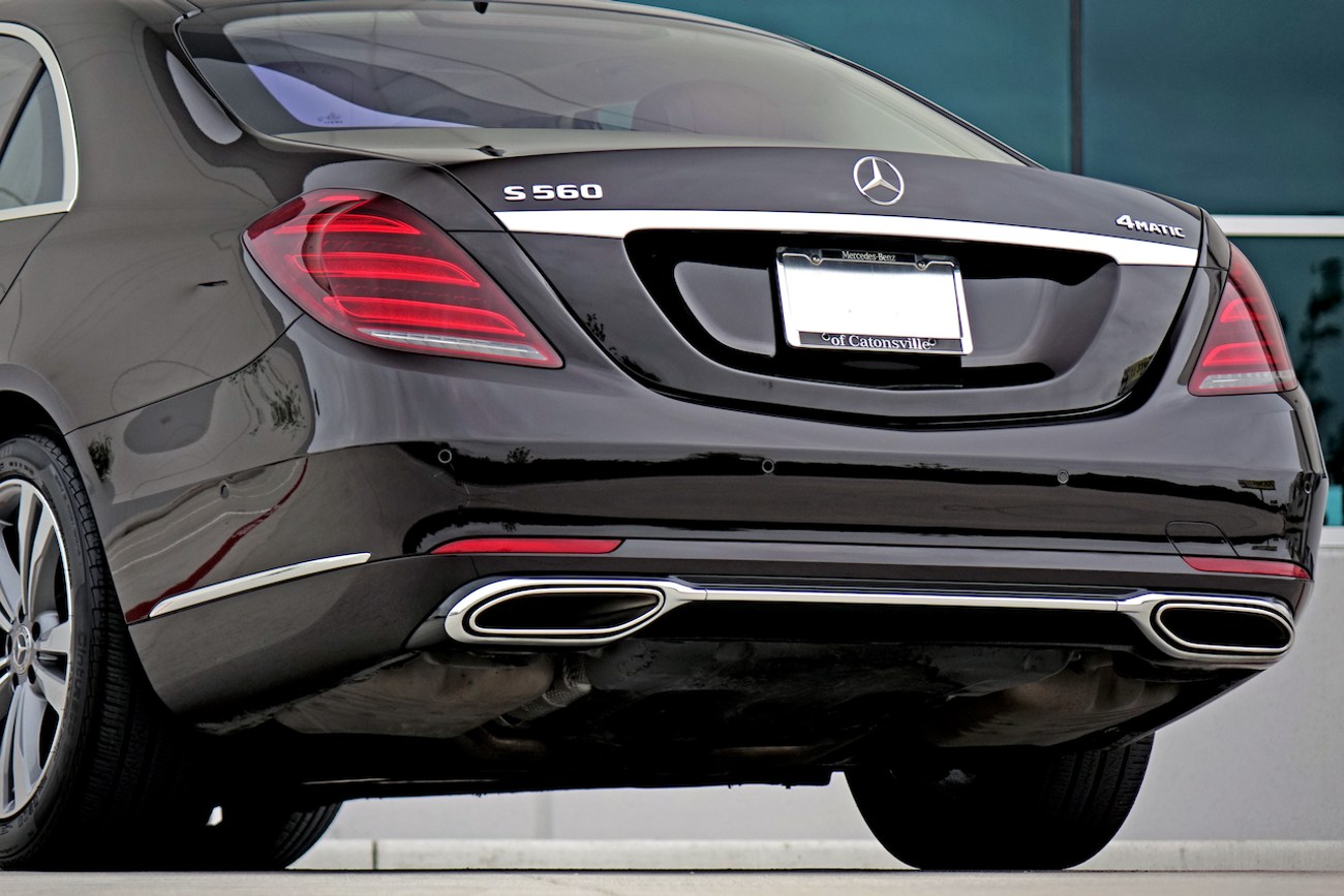 2019 Mercedes-Benz S560 4Matic w/24k Miles For Sale | The MB Market