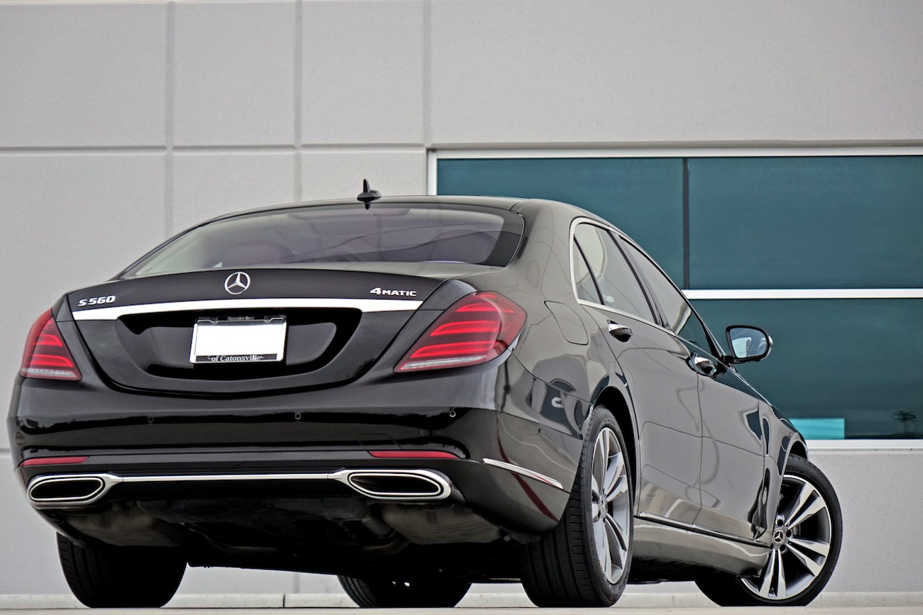 2019 Mercedes-Benz S560 4Matic w/24k Miles For Sale | The MB Market