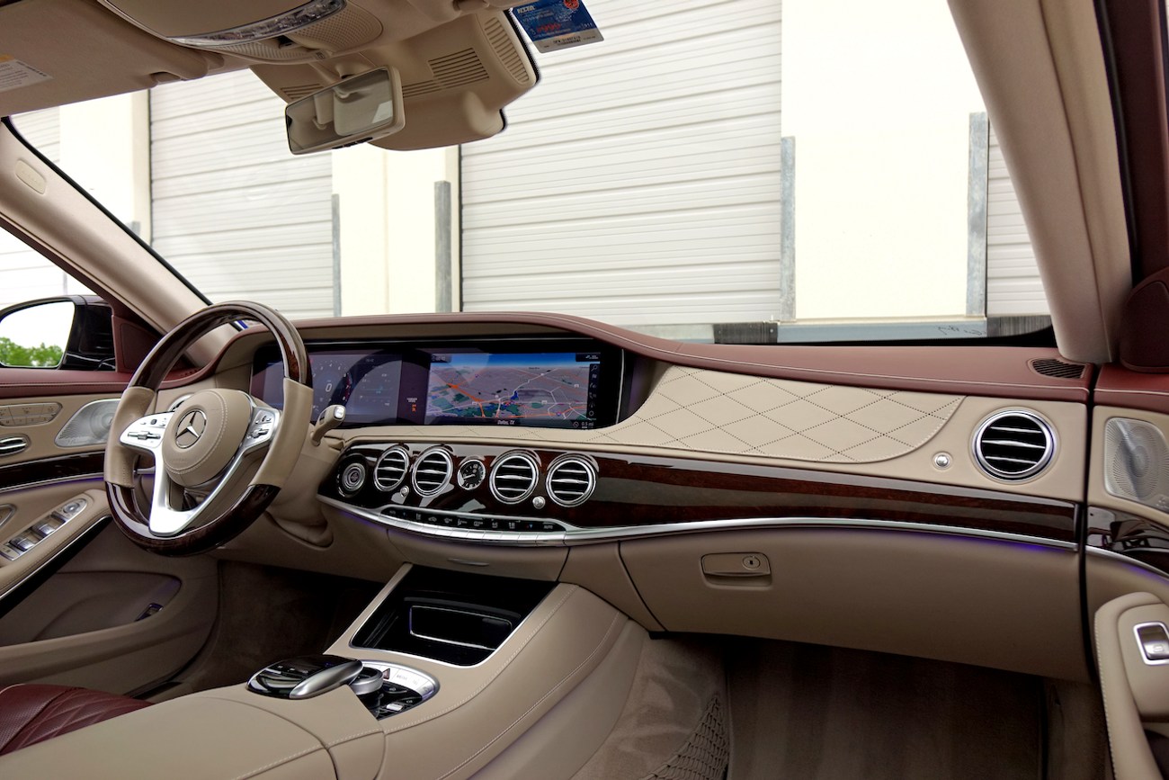 2019 Mercedes-Benz S560 4Matic w/24k Miles For Sale | The MB Market