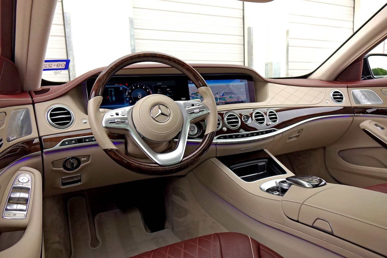 2019 Mercedes-Benz S560 4Matic w/24k Miles For Sale | The MB Market