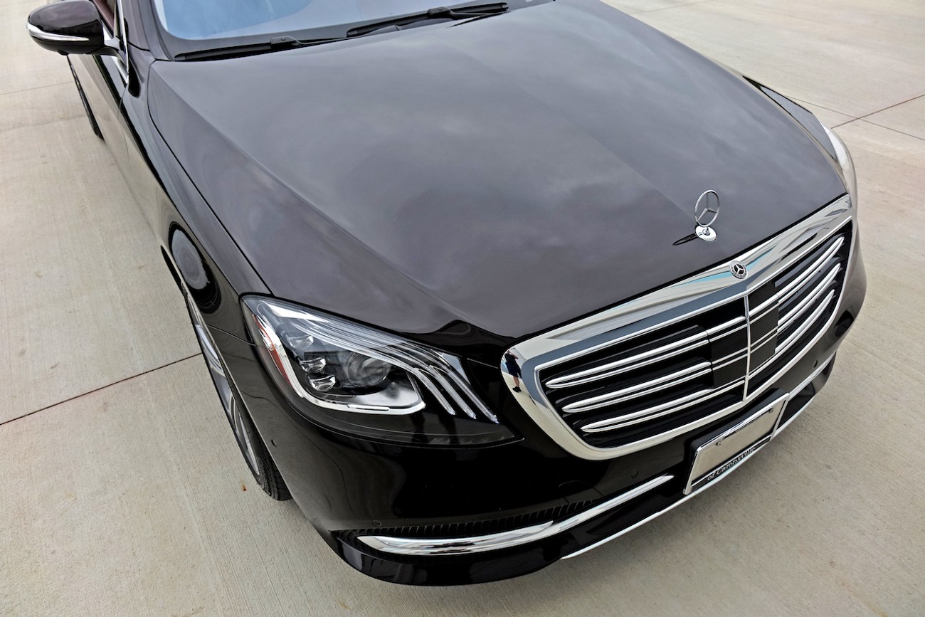 2019 Mercedes-Benz S560 4Matic w/24k Miles For Sale | The MB Market