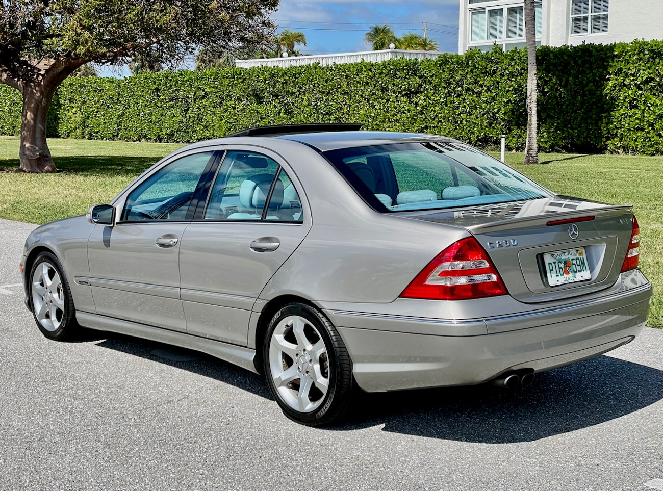 One-Owner 2007 Mercedes-Benz C230 Sport For Sale | The MB Market