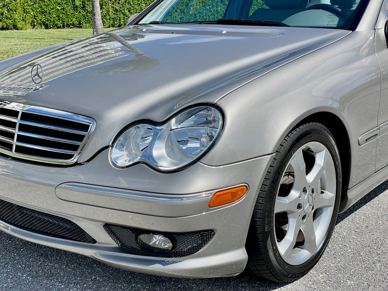 One-Owner 2007 Mercedes-Benz C230 Sport For Sale | The MB Market