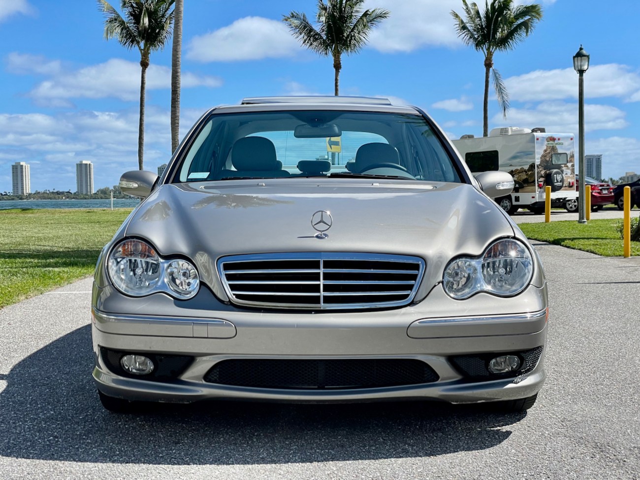 One-Owner 2007 Mercedes-Benz C230 Sport For Sale | The MB Market