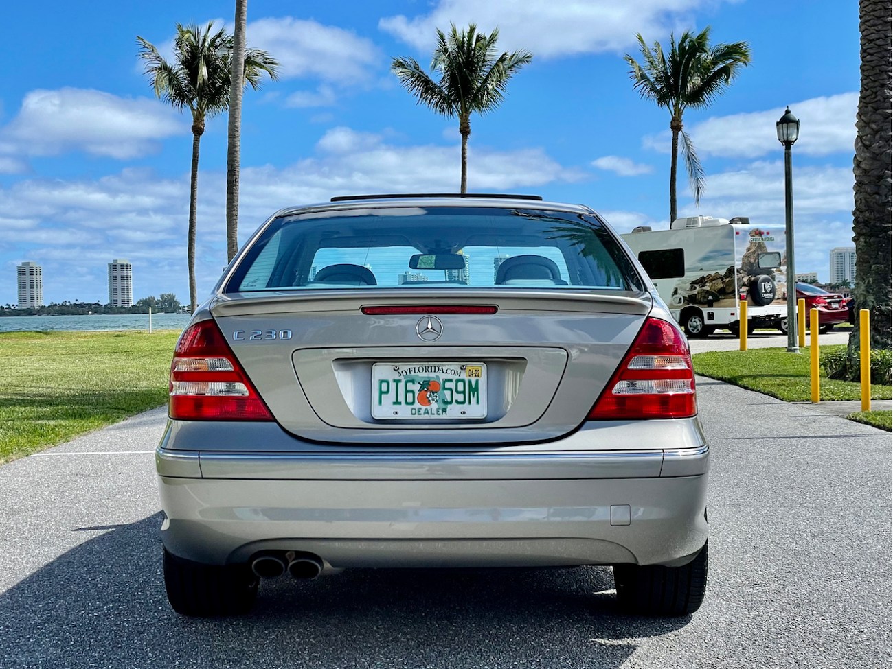 One-Owner 2007 Mercedes-Benz C230 Sport For Sale | The MB Market