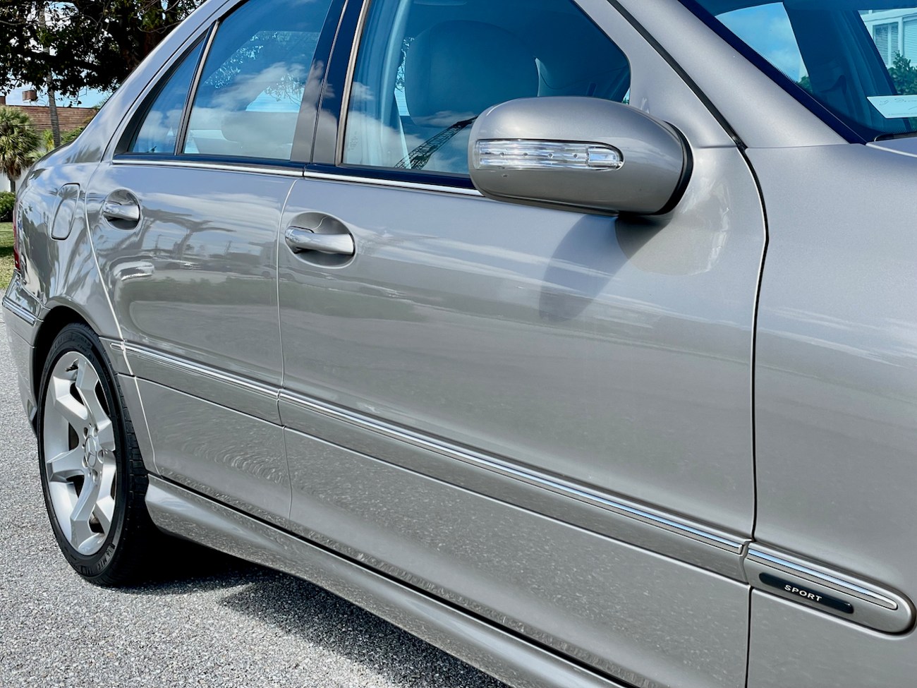One-Owner 2007 Mercedes-Benz C230 Sport For Sale | The MB Market