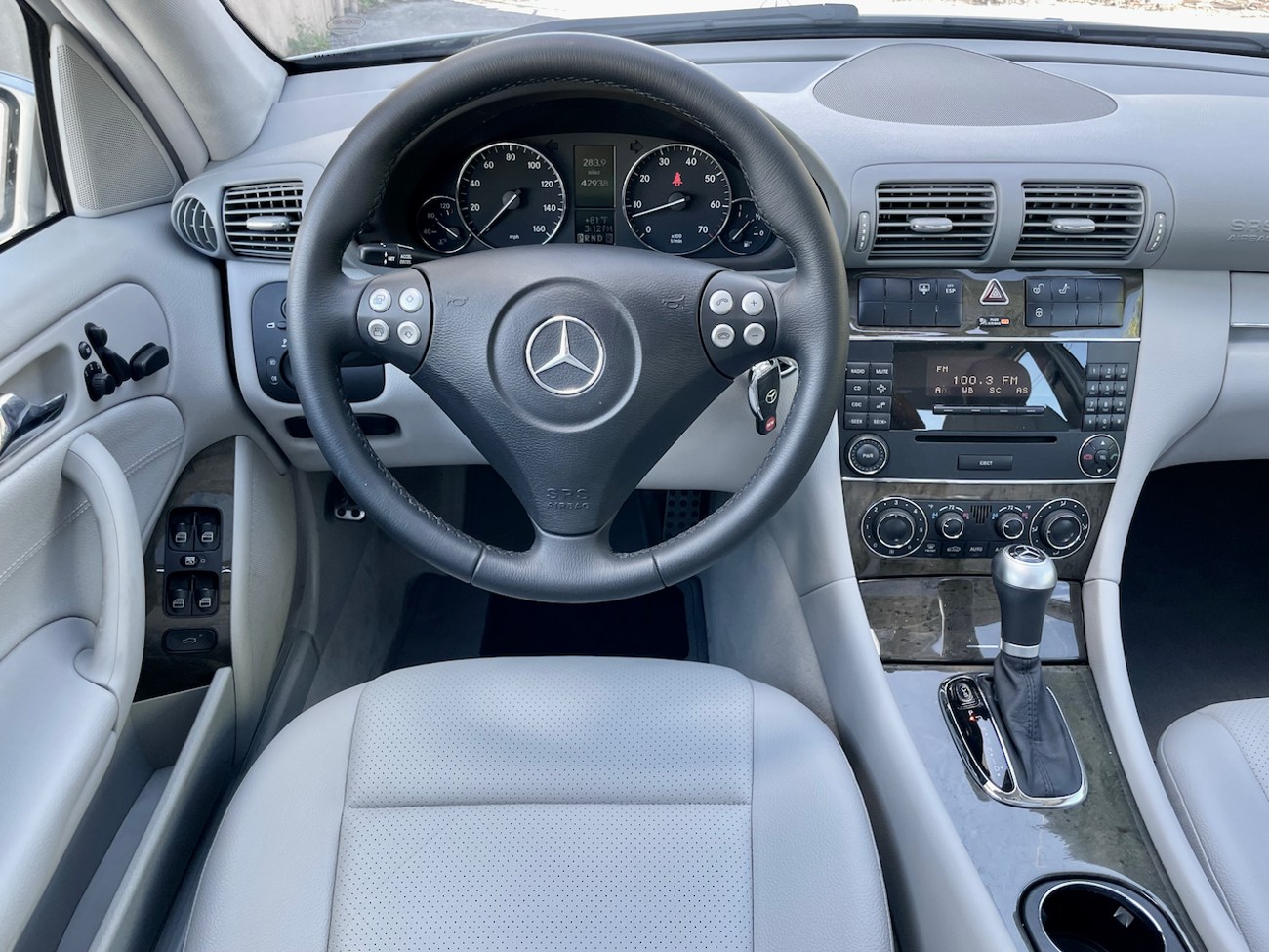 One-Owner 2007 Mercedes-Benz C230 Sport For Sale | The MB Market