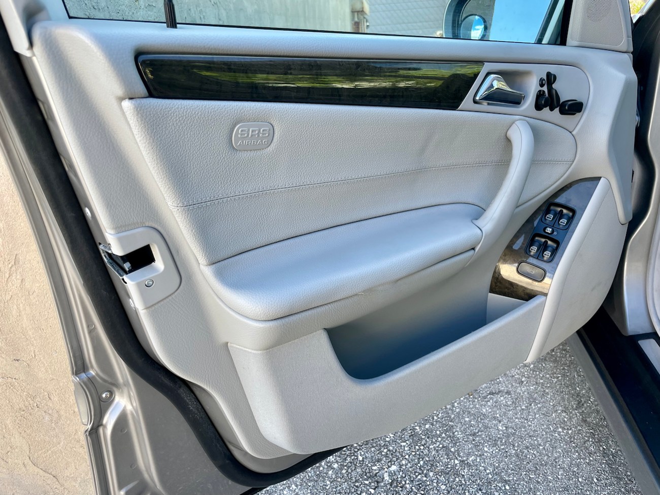 One-Owner 2007 Mercedes-Benz C230 Sport For Sale | The MB Market