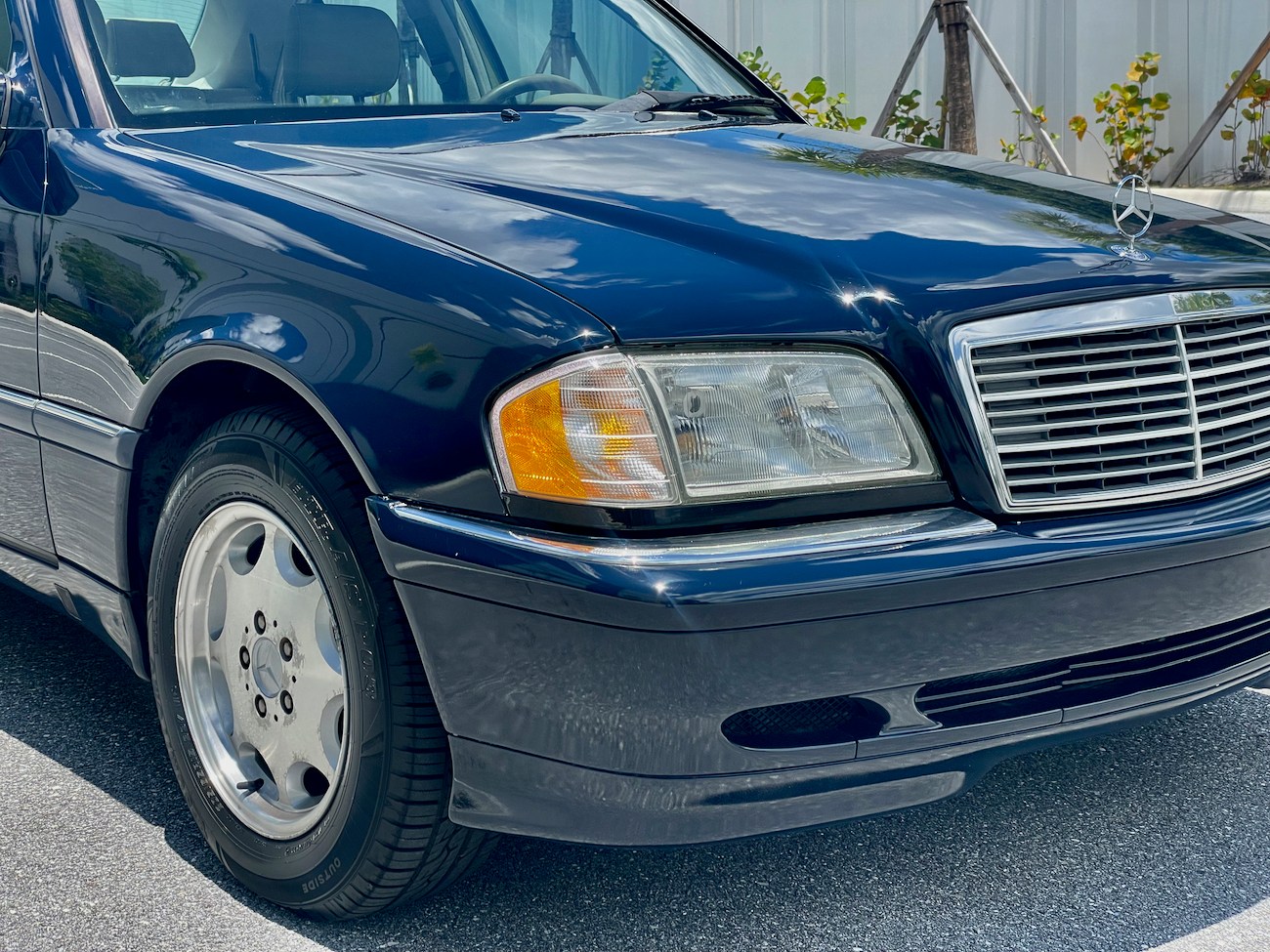 1999 Mercedes-Benz C280 w/48k Miles For Sale | The MB Market
