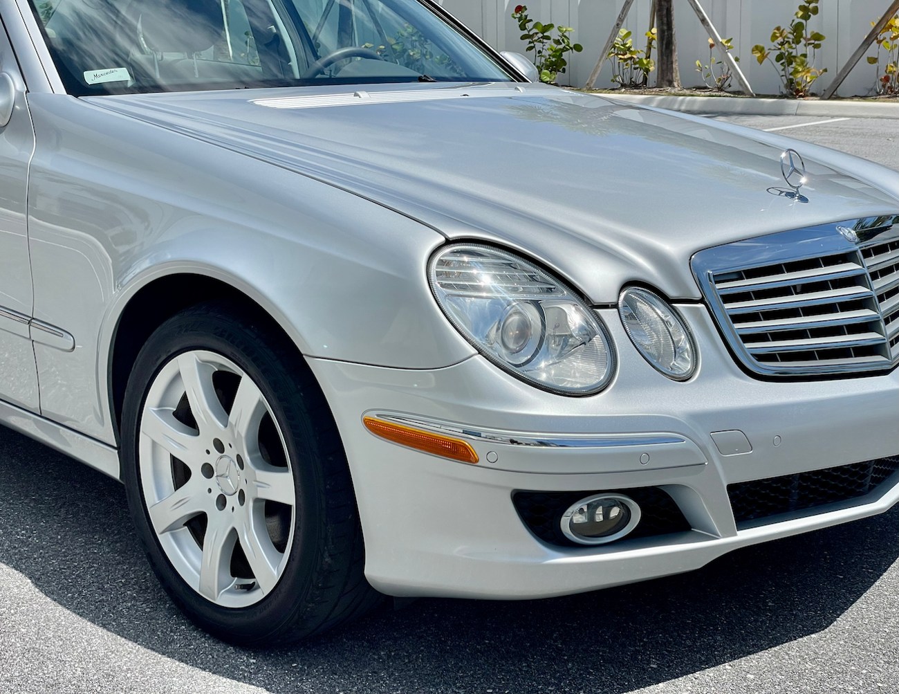 2007 Mercedes-Benz E350 w/33k Miles For Sale | The MB Market