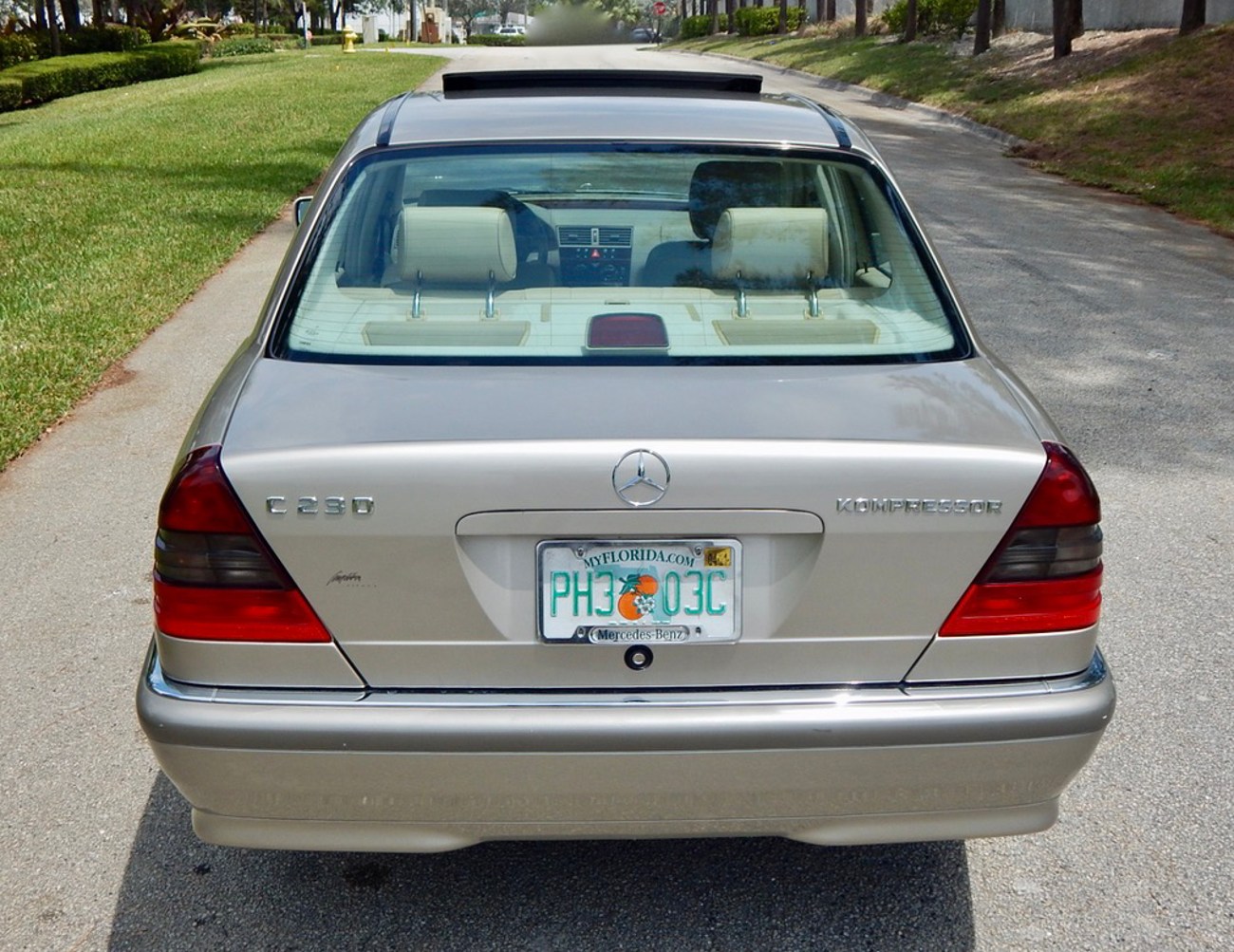 53k-Mile 1999 Mercedes-Benz C230 Kompressor For Sale | The MB Market