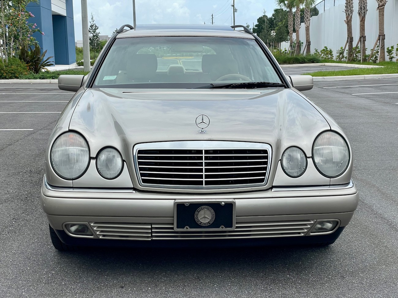1998 Mercedes-Benz E320 Wagon For Sale | The MB Market