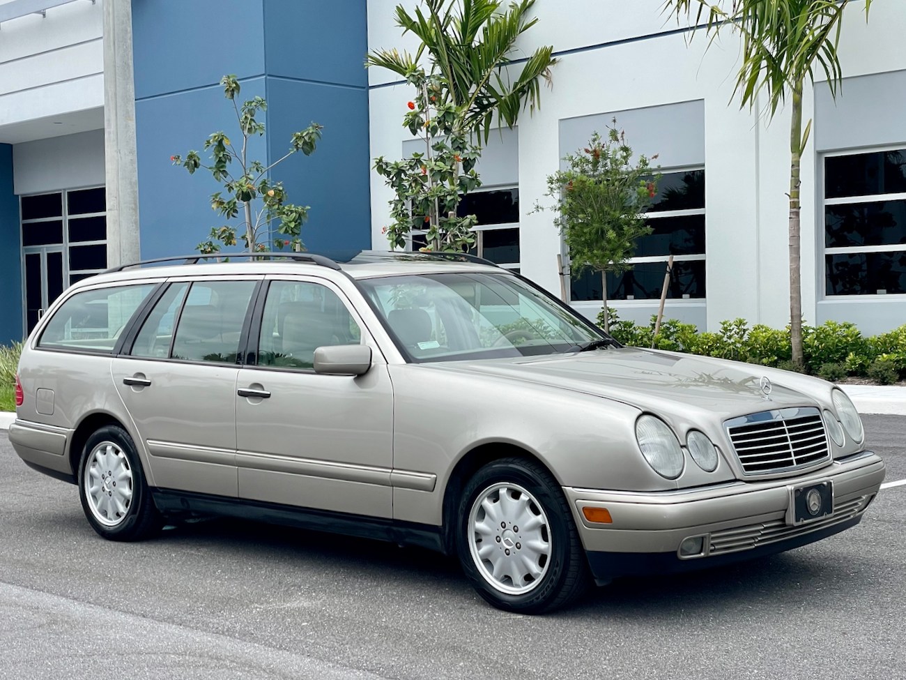 1998 Mercedes-Benz E320 Wagon For Sale | The MB Market