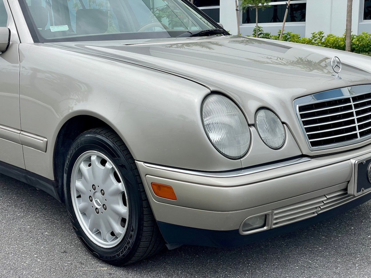 1998 Mercedes-Benz E320 Wagon For Sale | The MB Market