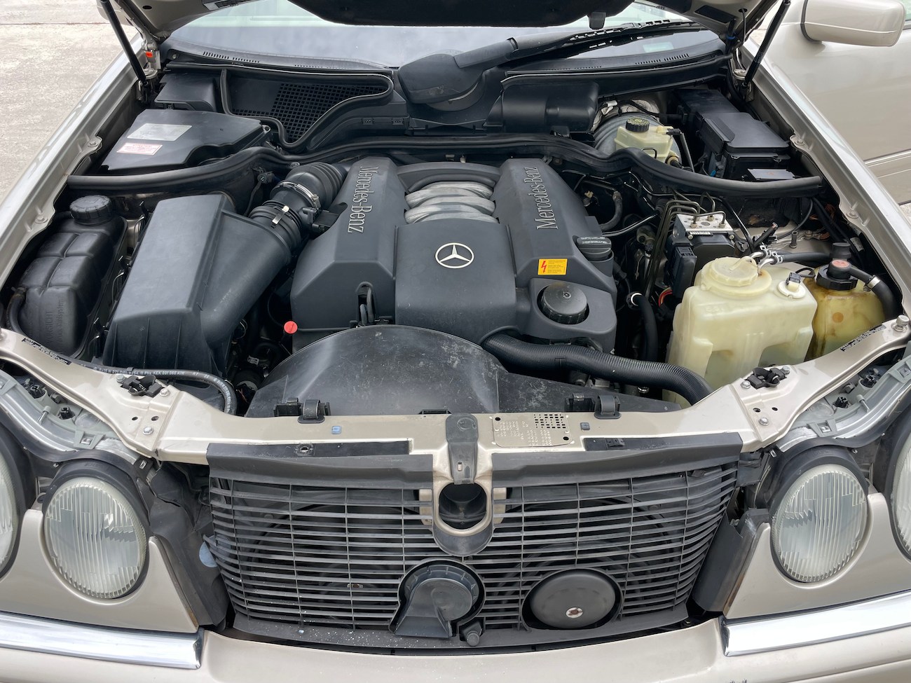 1998 Mercedes-Benz E320 Wagon For Sale | The MB Market