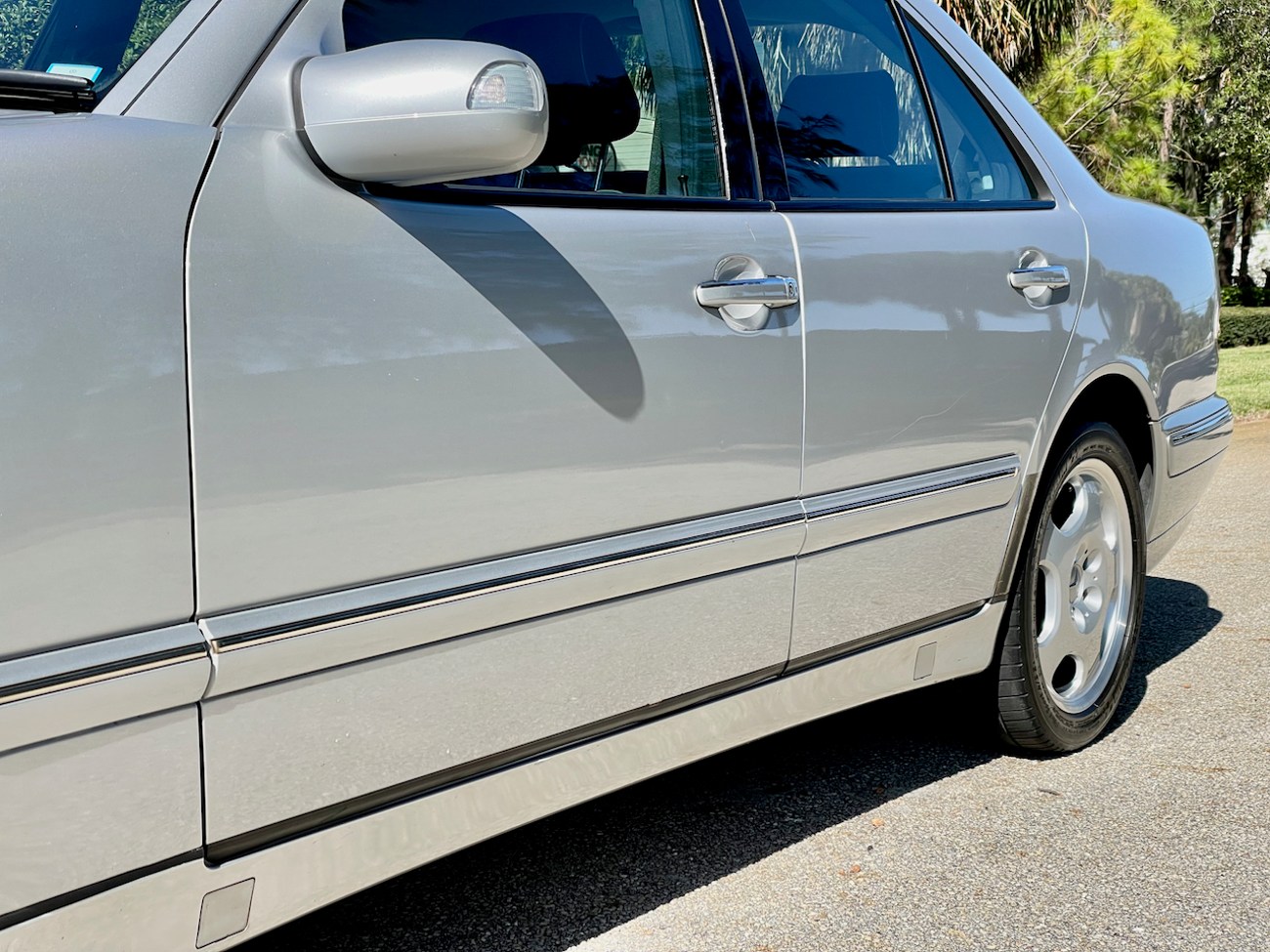 2001 Mercedes-Benz E430 4MATIC w/57k Miles For Sale | The MB Market