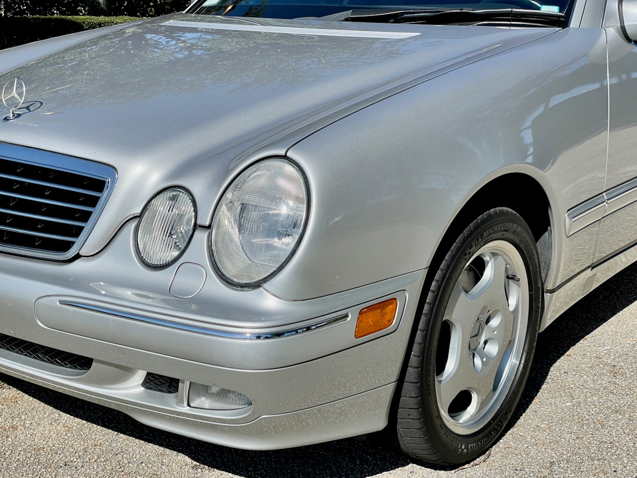 2001 Mercedes-Benz E430 4MATIC w/57k Miles For Sale | The MB Market