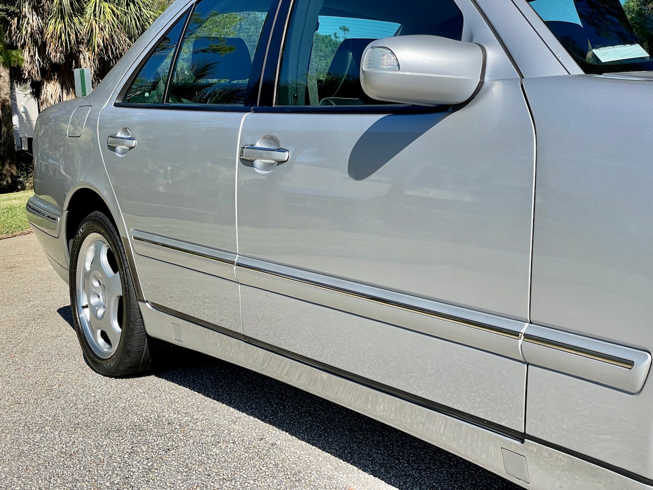 2001 Mercedes-Benz E430 4MATIC w/57k Miles For Sale | The MB Market