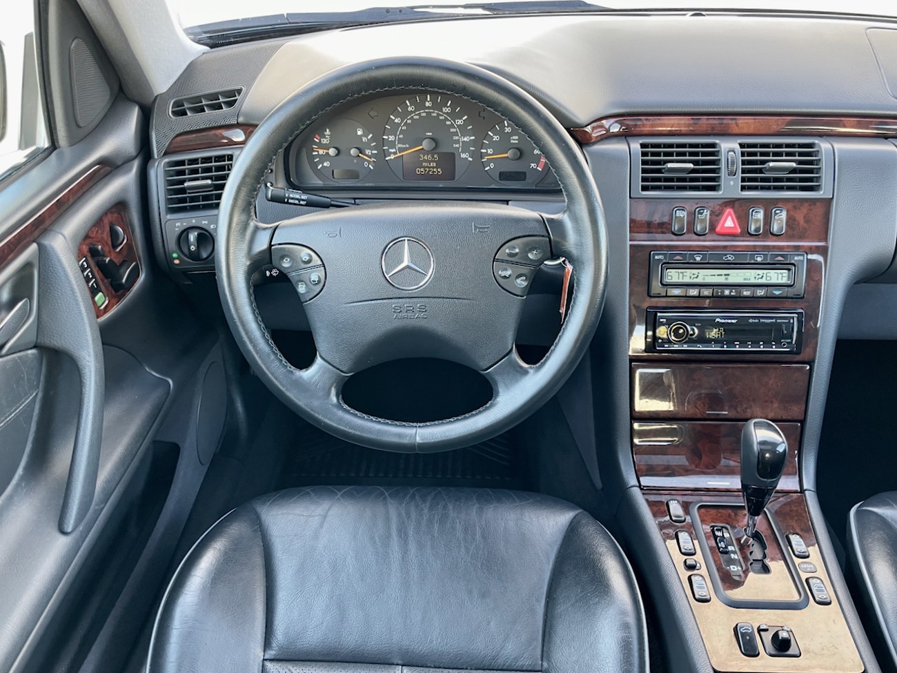 2001 Mercedes-Benz E430 4MATIC w/57k Miles For Sale | The MB Market