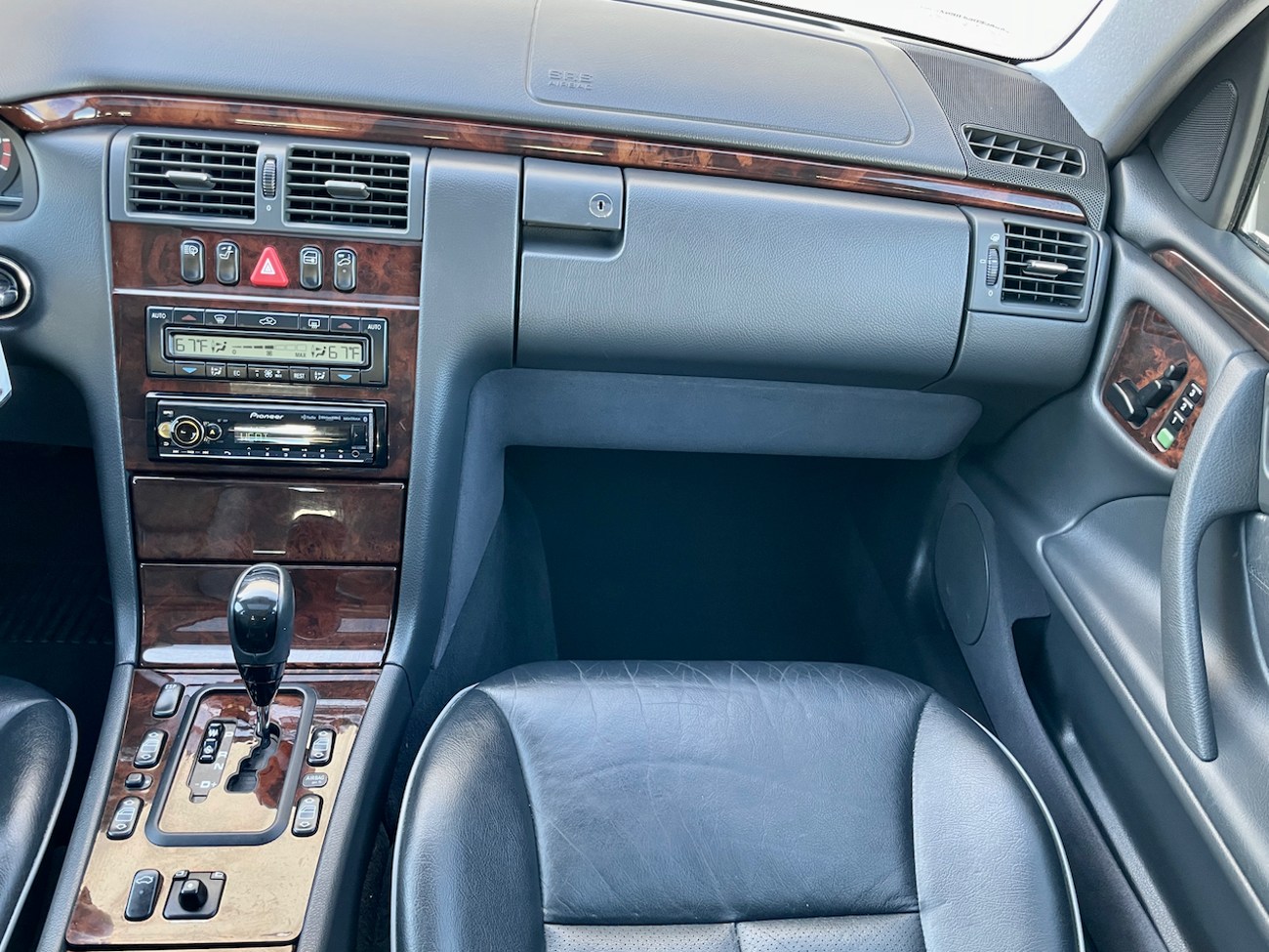 2001 Mercedes-Benz E430 4MATIC w/57k Miles For Sale | The MB Market