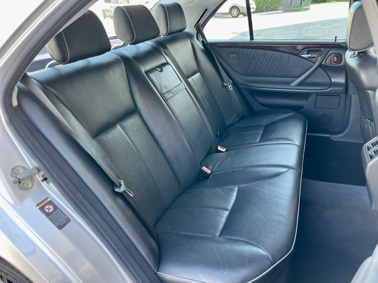 2001 Mercedes-Benz E430 4MATIC w/57k Miles For Sale | The MB Market