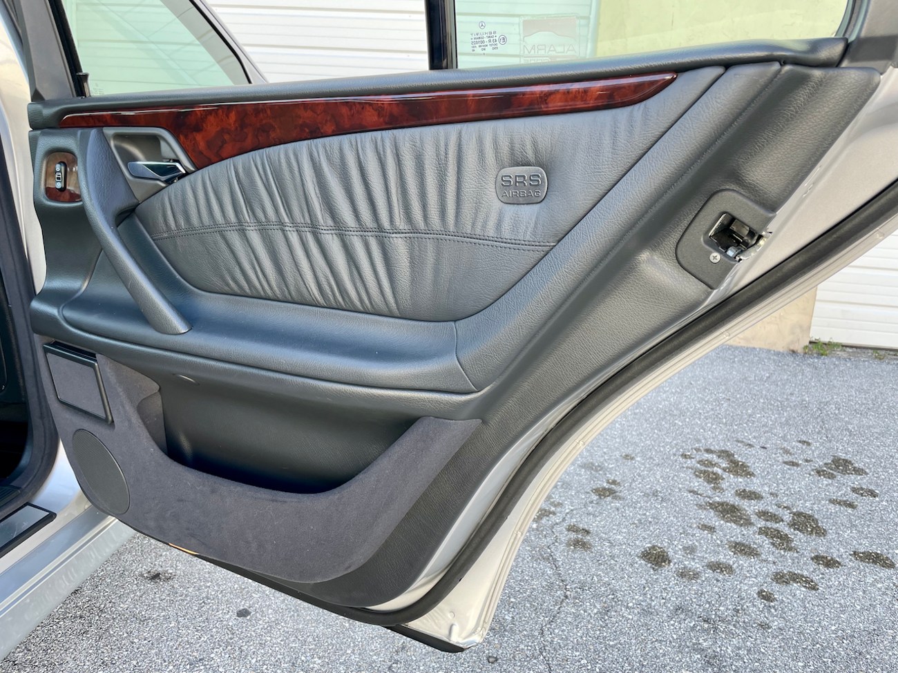 2001 Mercedes-Benz E430 4MATIC w/57k Miles For Sale | The MB Market