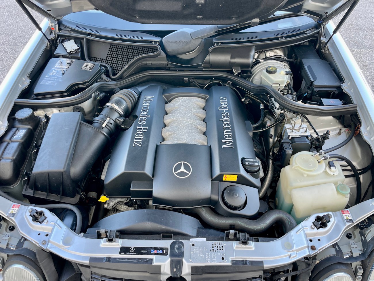 2001 Mercedes-Benz E430 4MATIC w/57k Miles For Sale | The MB Market