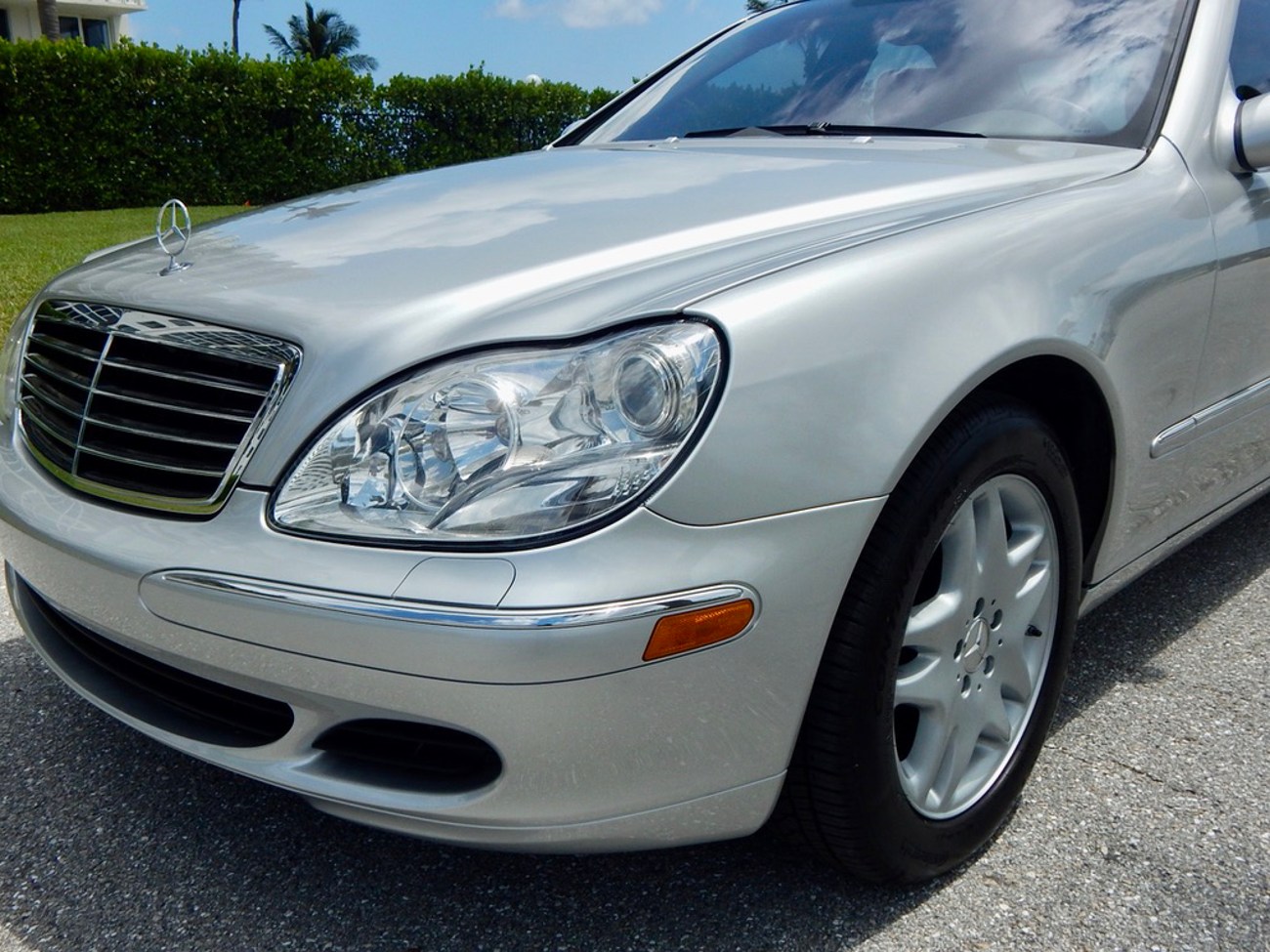 19k-Mile 2006 Mercedes-Benz S350 For Sale | The MB Market