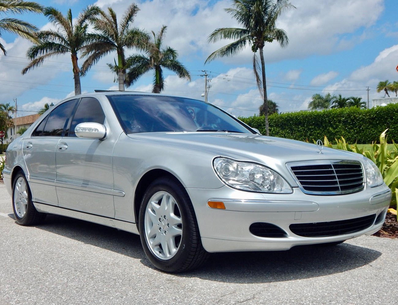19k-Mile 2006 Mercedes-Benz S350 For Sale | The MB Market