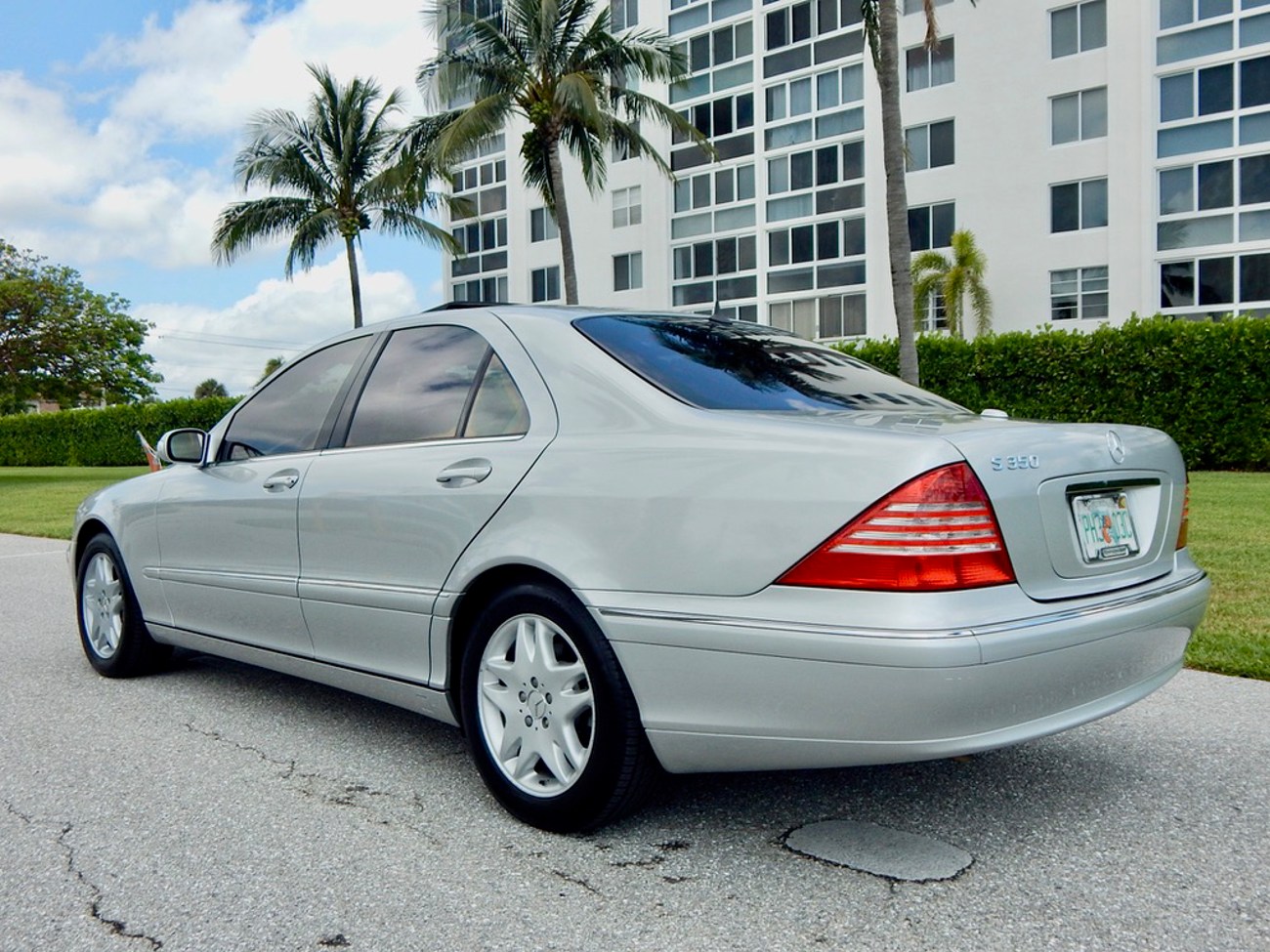 19k-Mile 2006 Mercedes-Benz S350 For Sale | The MB Market