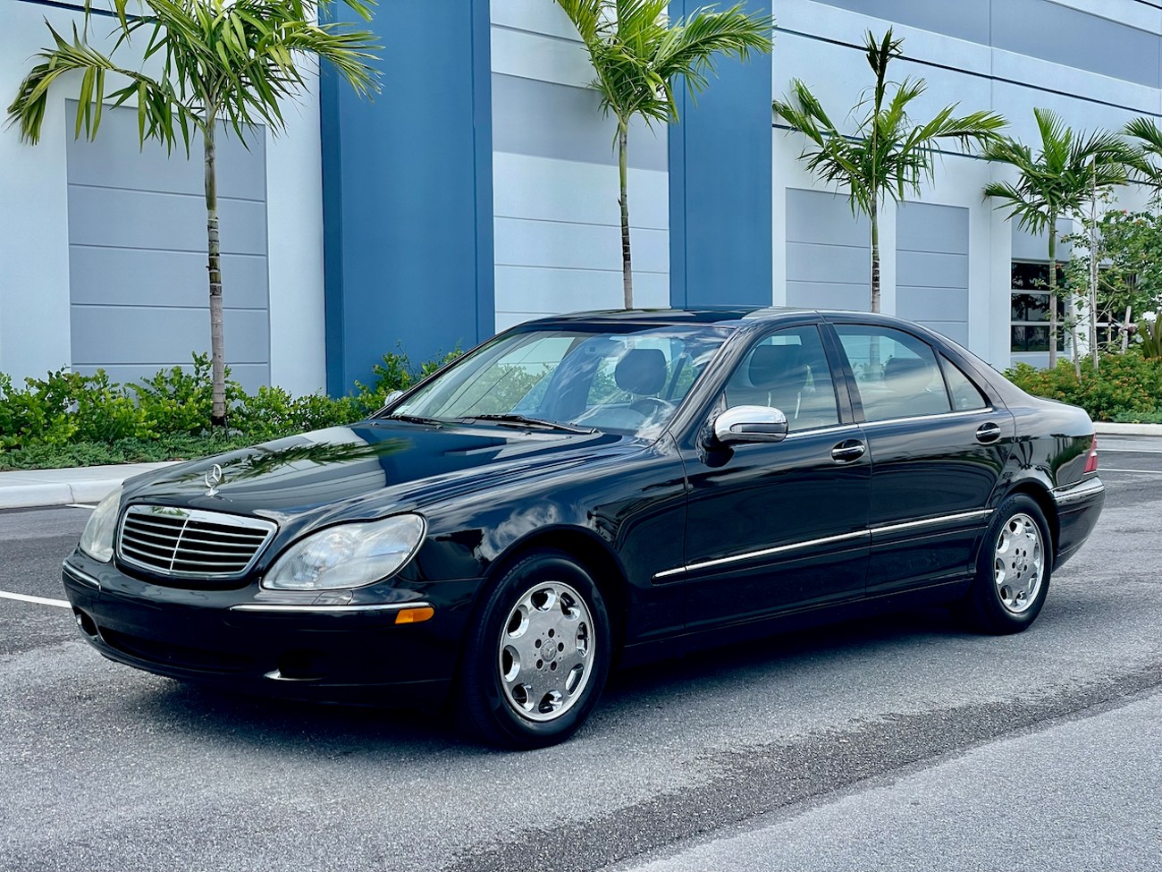 NO RESERVE: 2000 Mercedes-Benz S500 For Sale | The MB Market