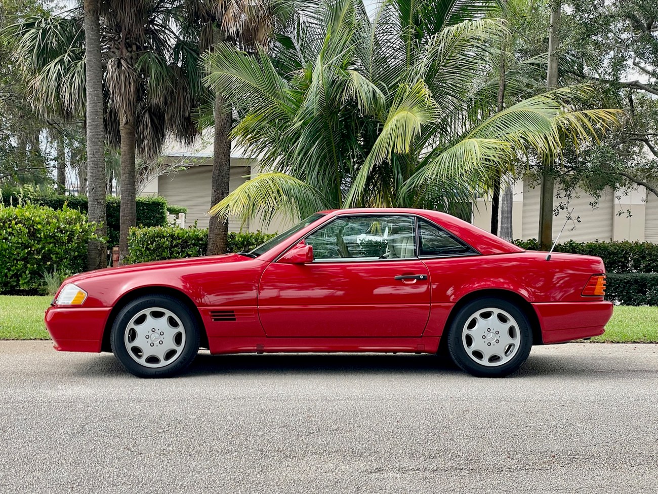 1995 Mercedes-Benz SL500 w/44k Miles For Sale | The MB Market