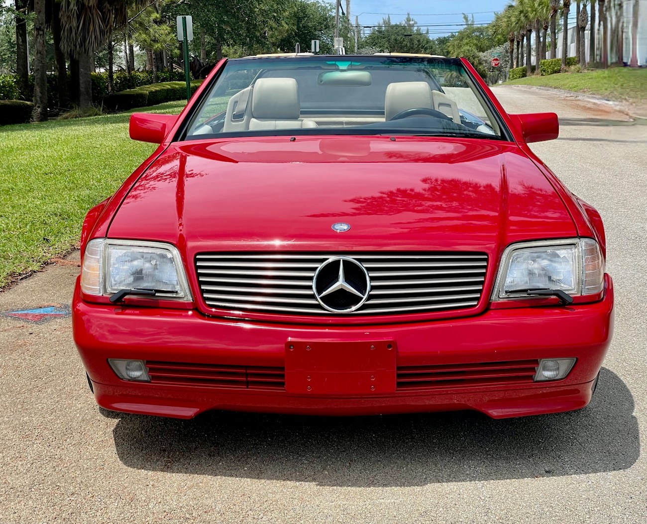 1995 Mercedes-Benz SL500 w/44k Miles For Sale | The MB Market