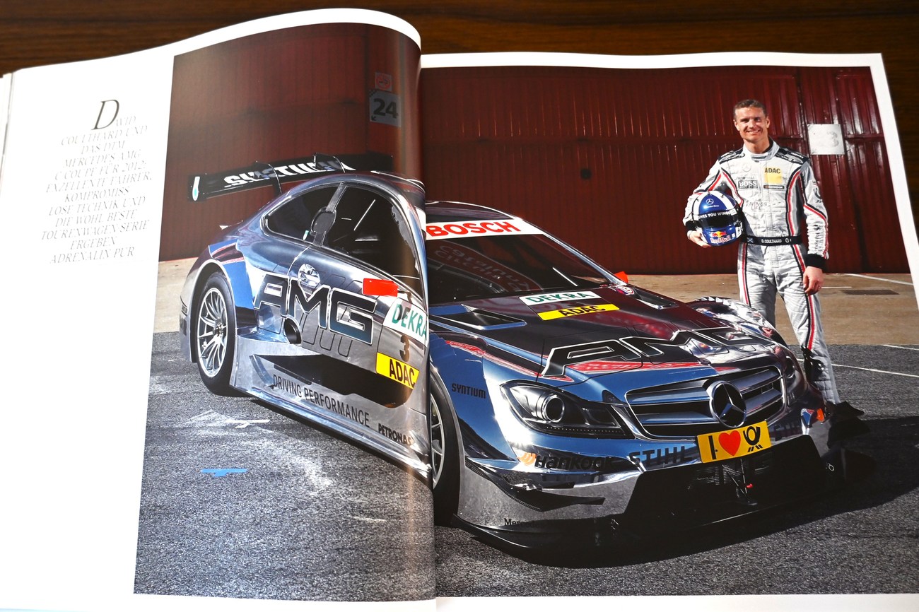 AMG 45: The Story, The Cars (Signed Hardcover Book) For Sale | The MB ...