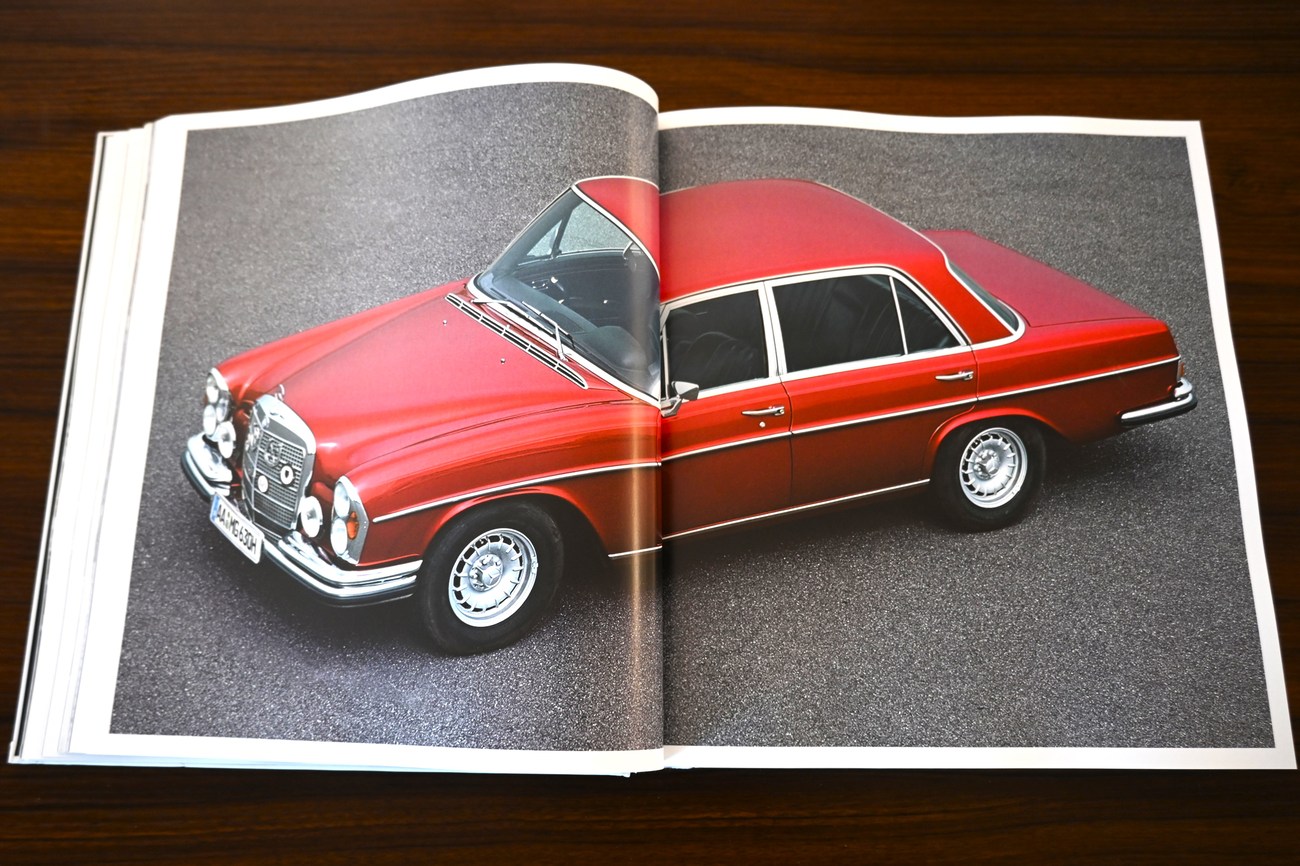 AMG 45: The Story, The Cars (Signed Hardcover Book) For Sale | The MB ...