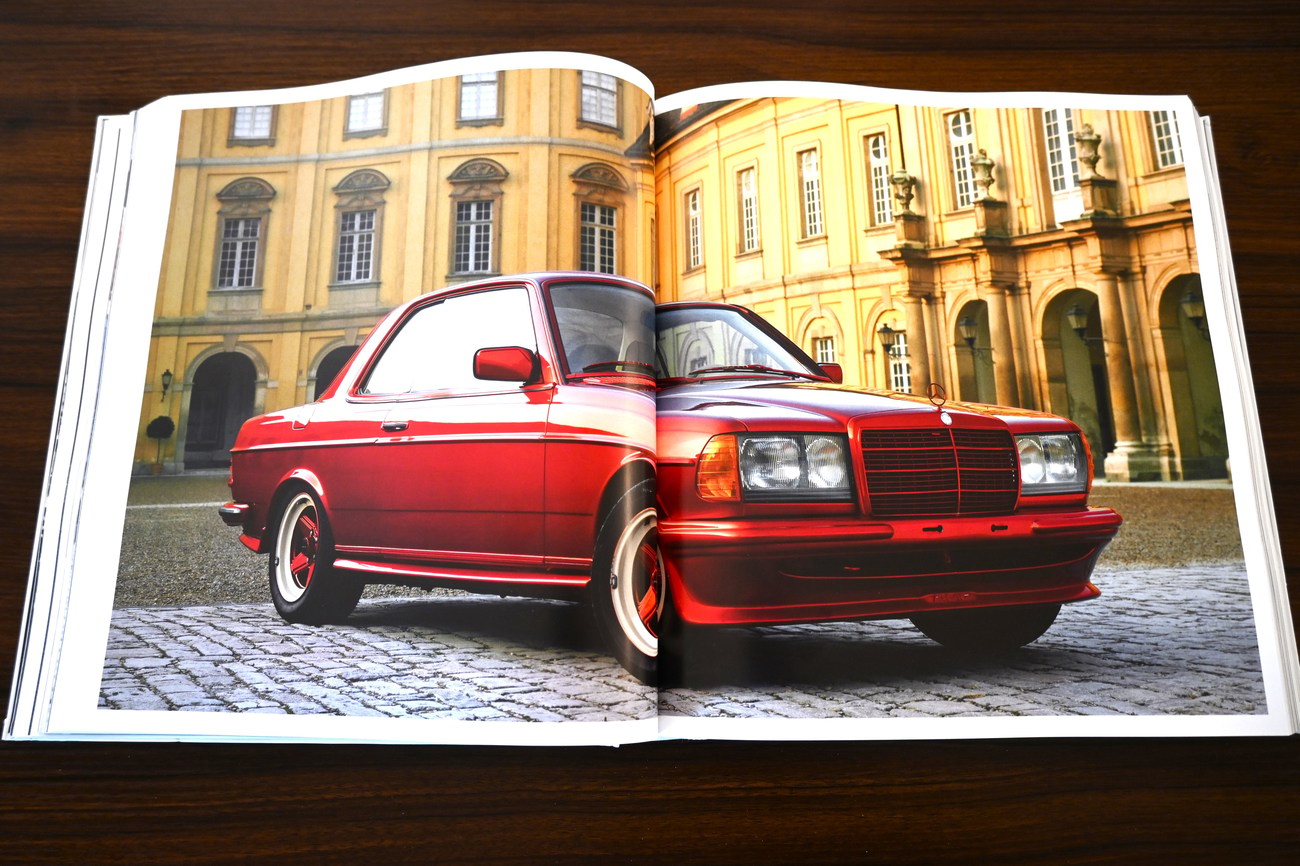 AMG 45: The Story, The Cars (Signed Hardcover Book) For Sale | The MB ...