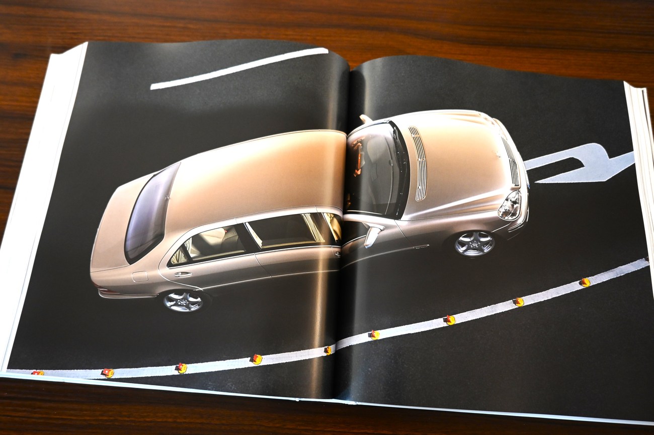 AMG 45: The Story, The Cars (Signed Hardcover Book) For Sale | The MB ...