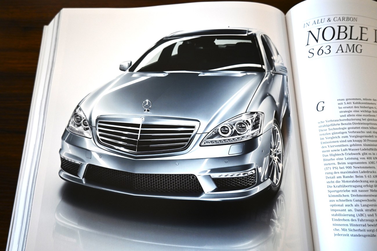 AMG 45: The Story, The Cars (Signed Hardcover Book) For Sale | The MB ...
