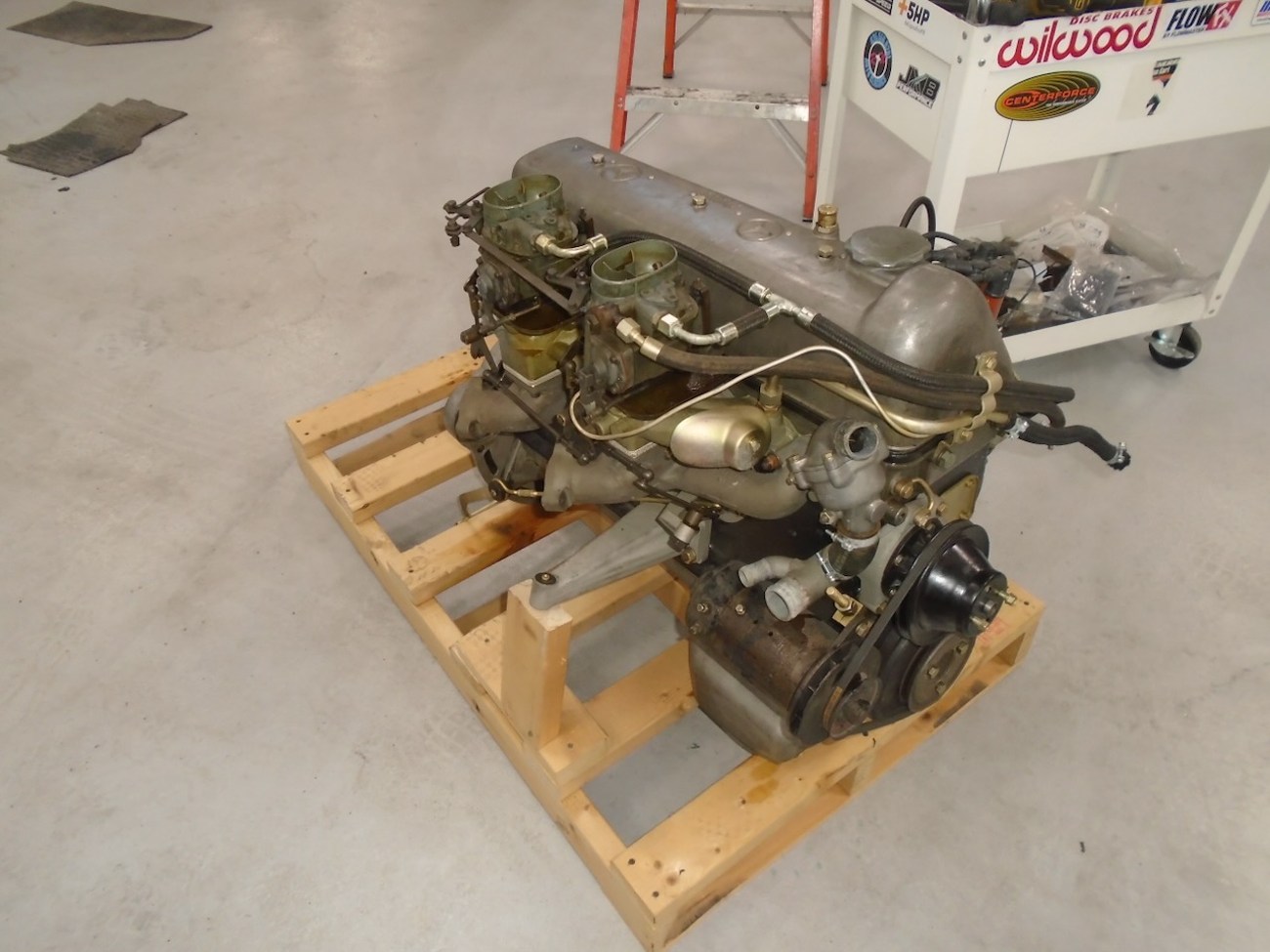 M180.941 Engine & Transmission For Sale | The MB Market
