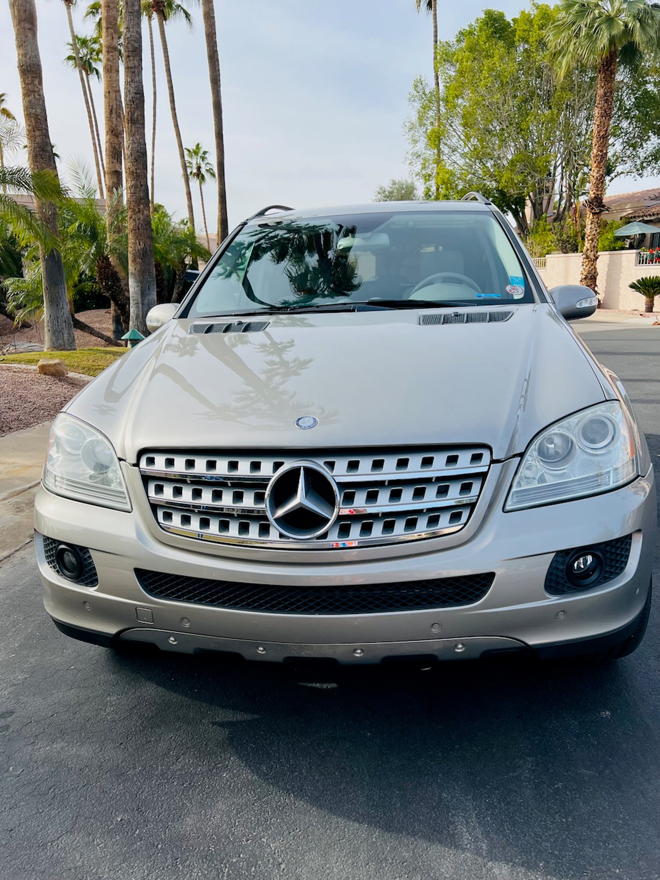 NO RESERVE: 2006 Mercedes-Benz ML500 For Sale | The MB Market