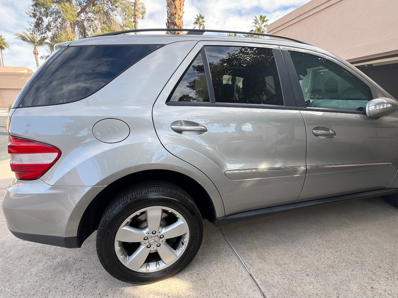 NO RESERVE: 2006 Mercedes-Benz ML500 For Sale | The MB Market