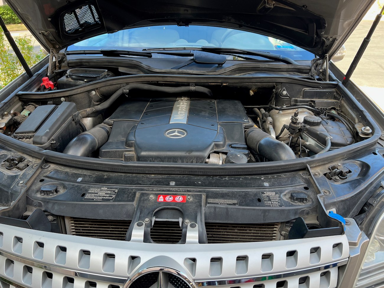 NO RESERVE: 2006 Mercedes-Benz ML500 For Sale | The MB Market