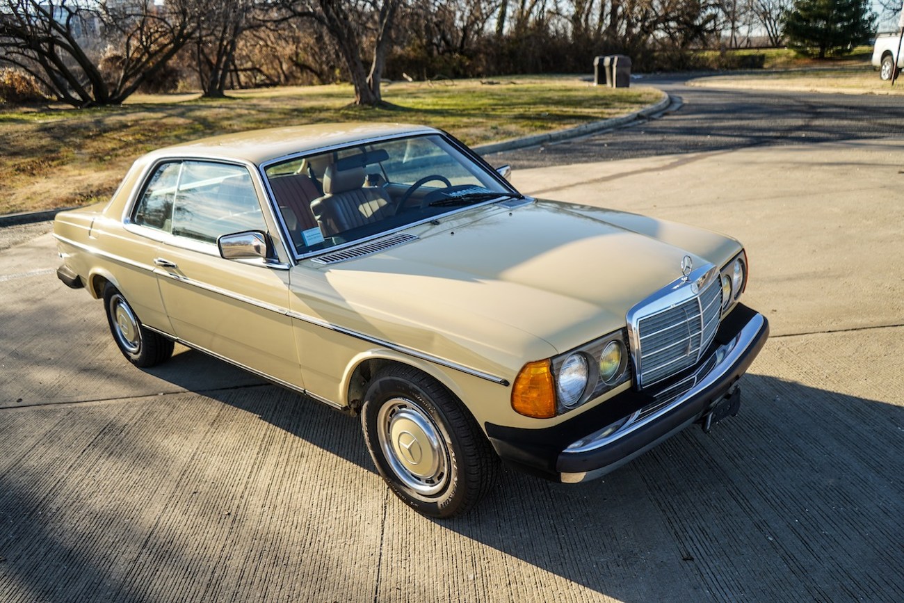 1980 Mercedes-Benz 300CD For Sale | The MB Market